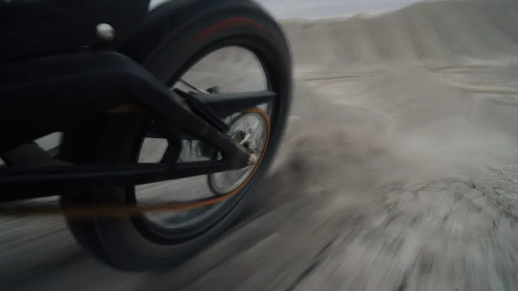 ELECTRIC MOTORCYCLE – E-MOTION SPORTS